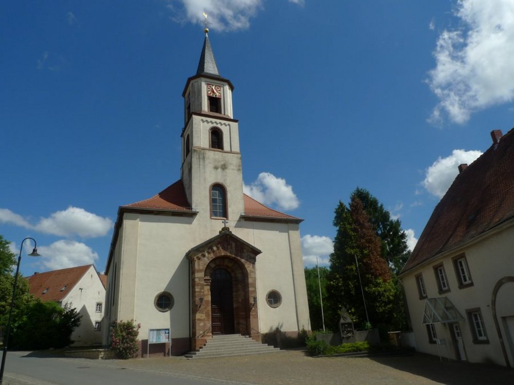 Organistinnen und Organisten | Pfarrei Heilig Kreuz in Gersheim